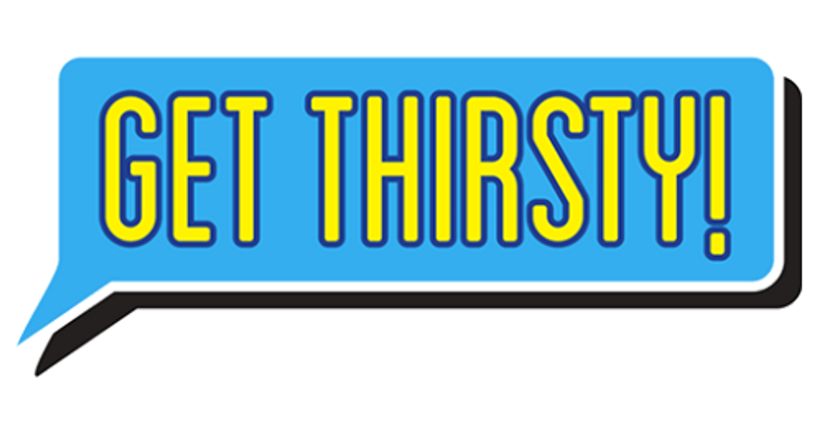 Get Thirsty - THC CBD Drinks, Delta 8 and 9 Drinks, Gummies